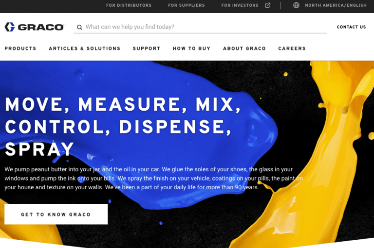 17 (actually awesome) Manufacturing Websites of 2020