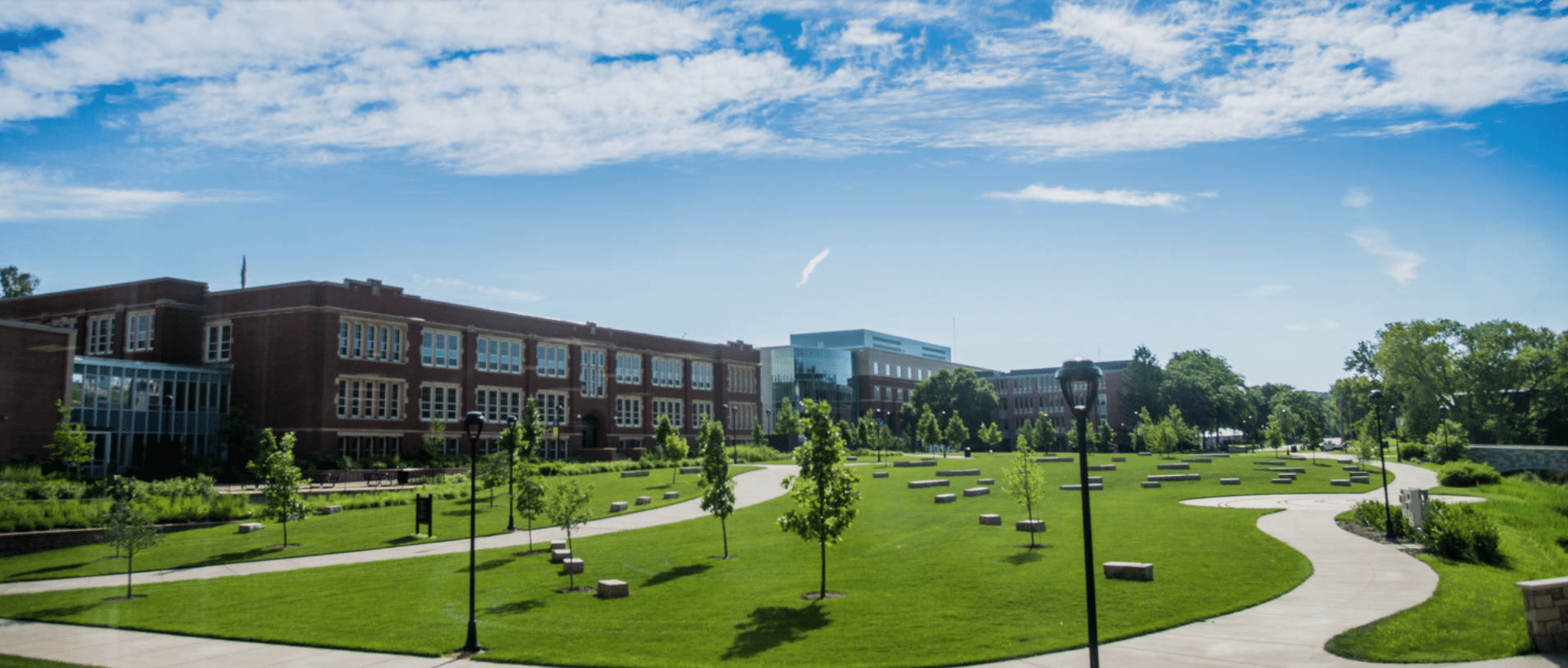 UWEC Has 4 Logos: Here’s Where They Use Each One